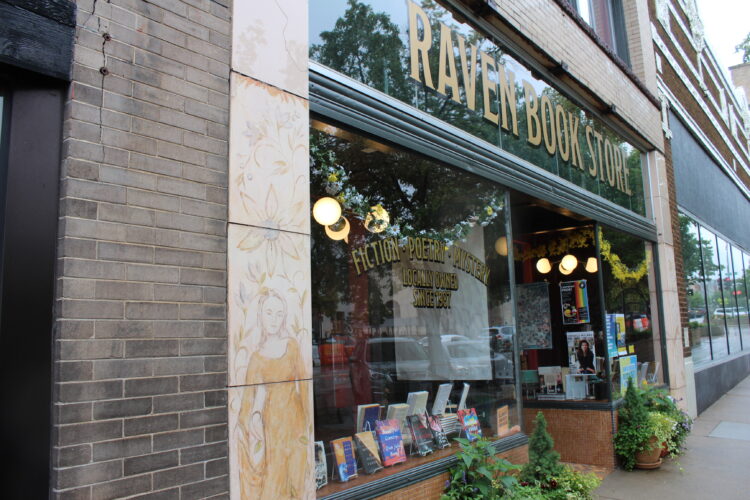 The Raven earns national honor with ‘Bookstore of the Year’ recognition ...